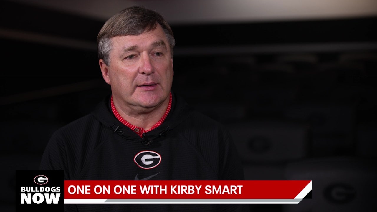 One On One With Kirby Smart Texas Week | FOX 5 Atlanta