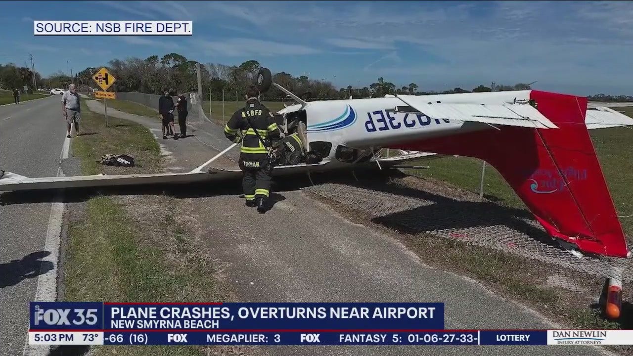 FAA: Pilot reported 'engine issues' before plane crash | FOX 51 Gainesville