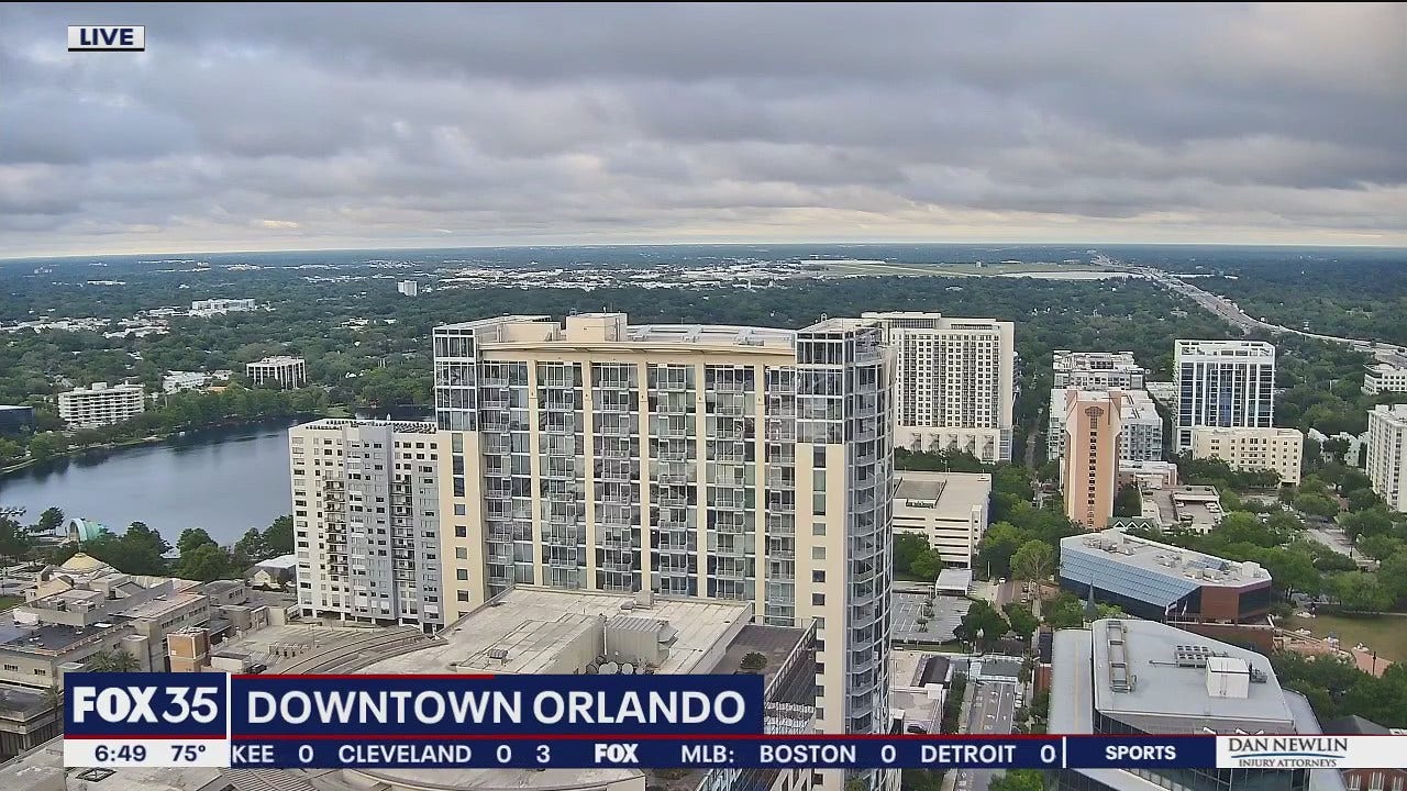 Orlando Weather Forecast PM: May 12th | FOX 51 Gainesville