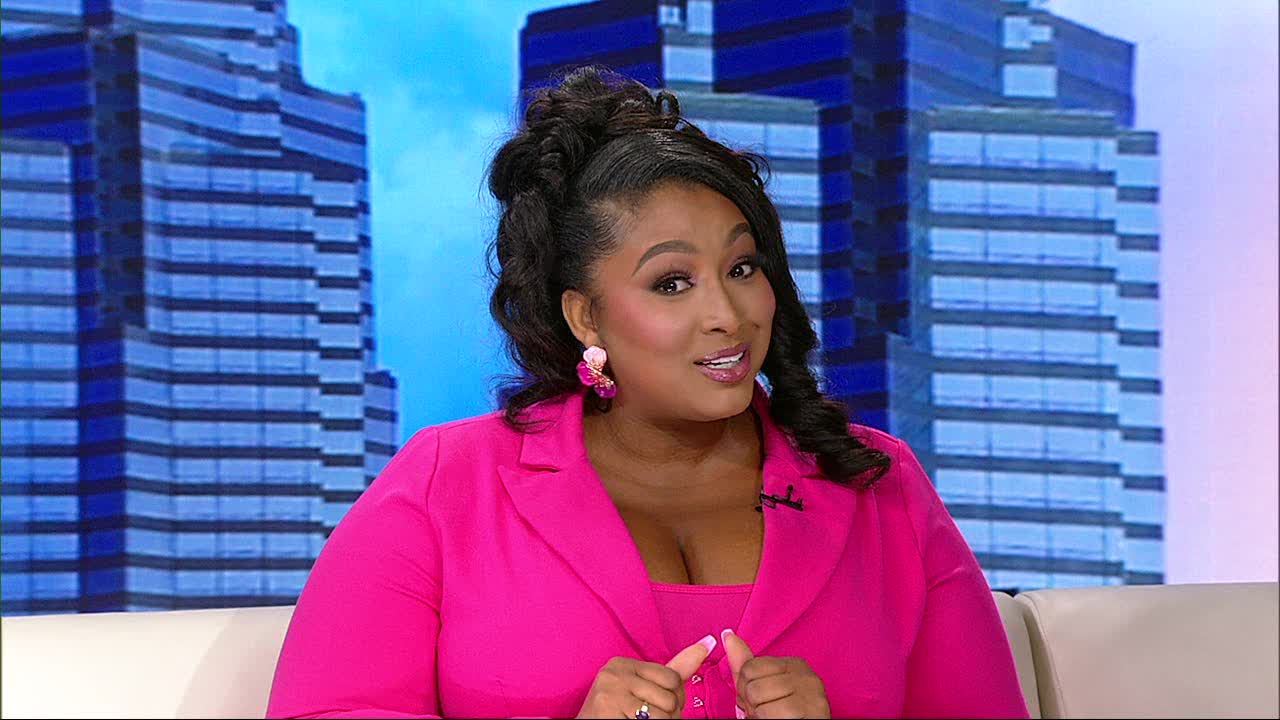 Nzinga Imani returns for 'Zatima's' 3rd season | FOX 5 Atlanta