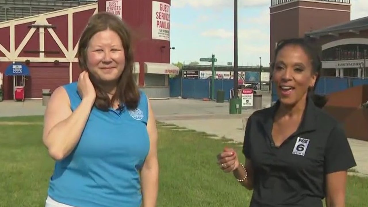 5K for Wisconsin State Fair Park Foundation