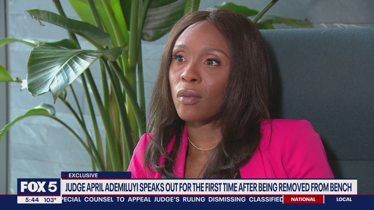 Prince George's County judge breaks silence after being removed from ...