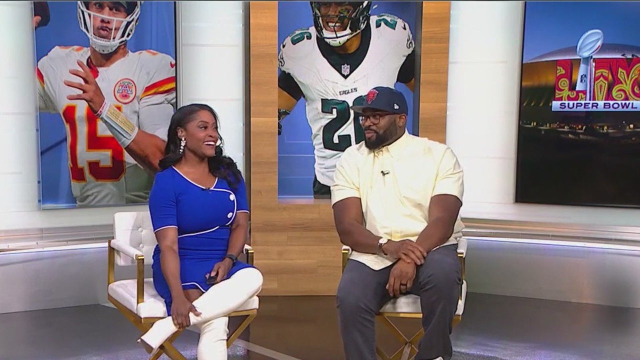 Former Bear Israel Idonije talks Super Bowl LIX, new restaurant | FOX ...