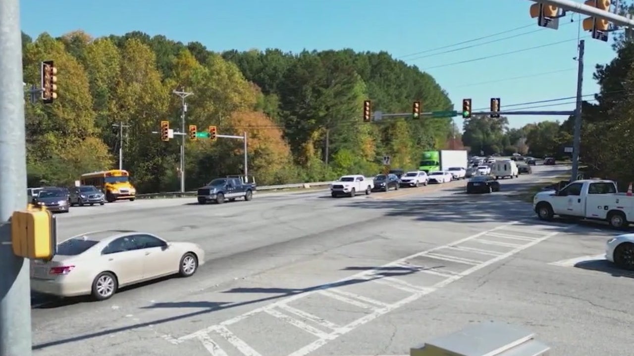 Dangerous intersection in Smyrna | FOX 5 Atlanta