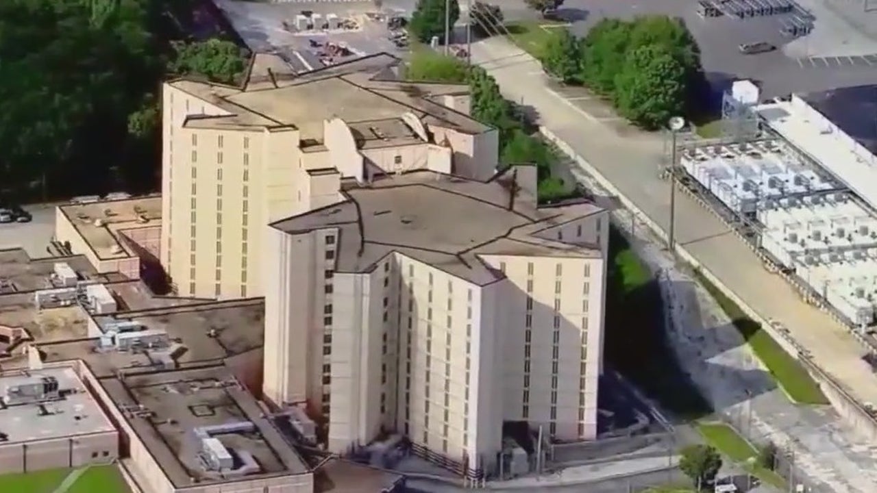 Plans to renovate Fulton County Jail | FOX 5 Atlanta
