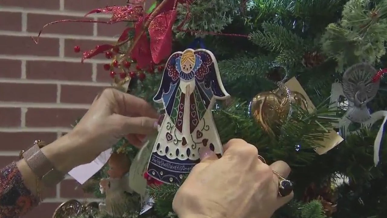 Bastrop Tree of Angels | FOX 7 Austin