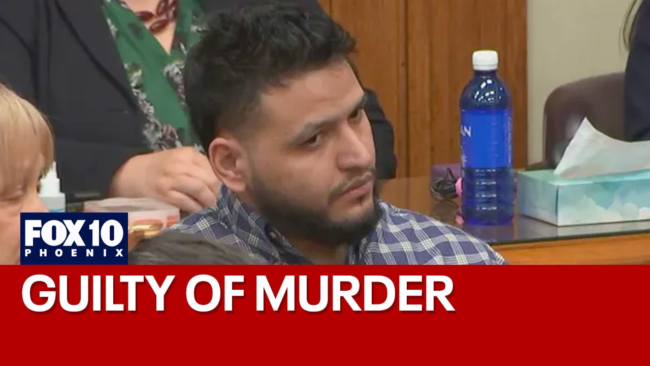 Man convicted of killing Laken Riley | FOX 10 Phoenix