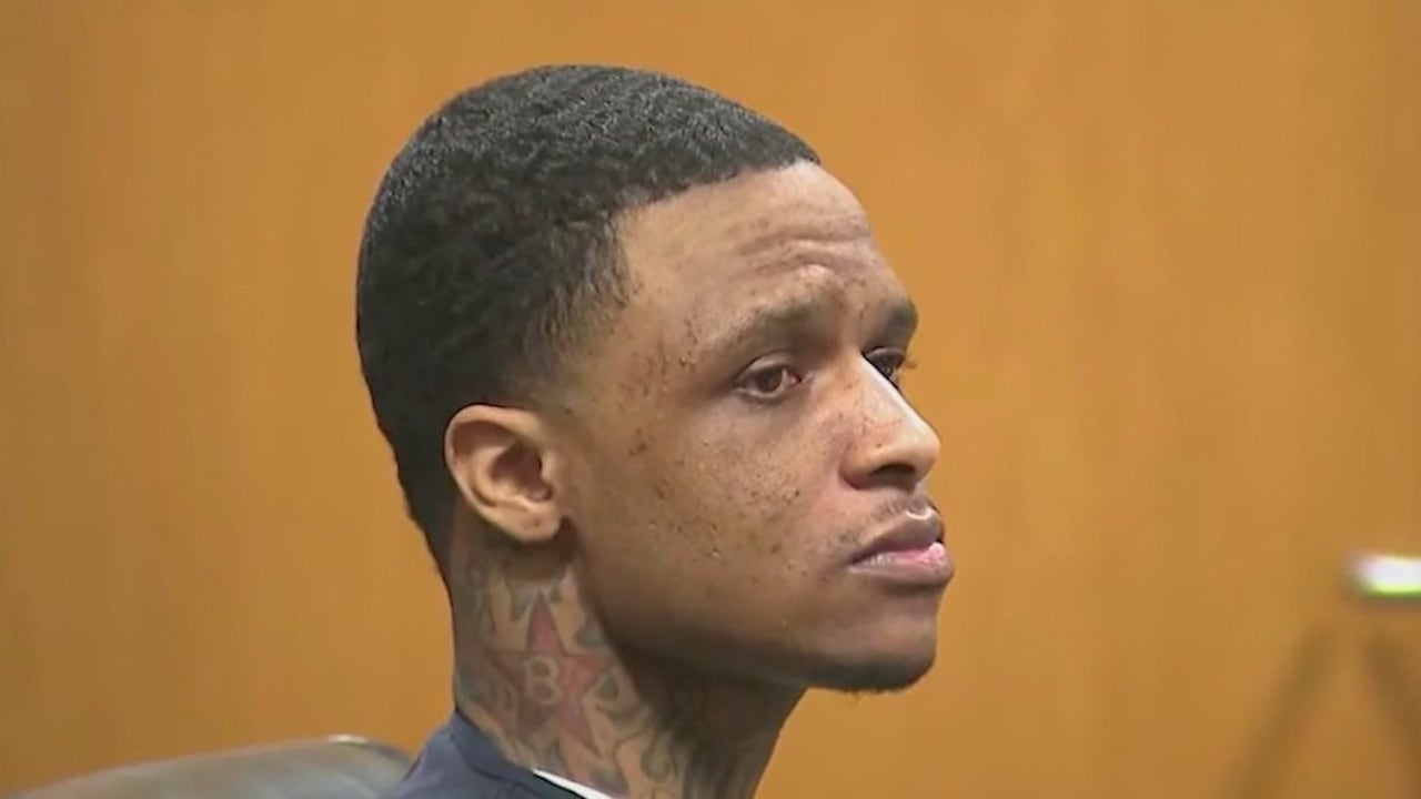 YSL defendant Damekion Garlington sentenced | FOX 5 Atlanta