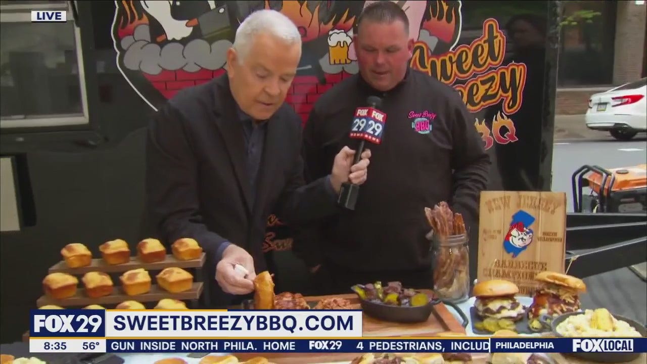 Ya Gotta Try This: Sweet Breezy BBQ | FOX 29 Philadelphia