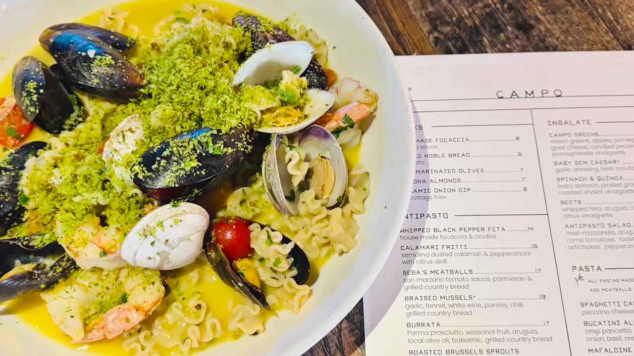 Campo Italian | Arizona Eats | FOX 10 Phoenix