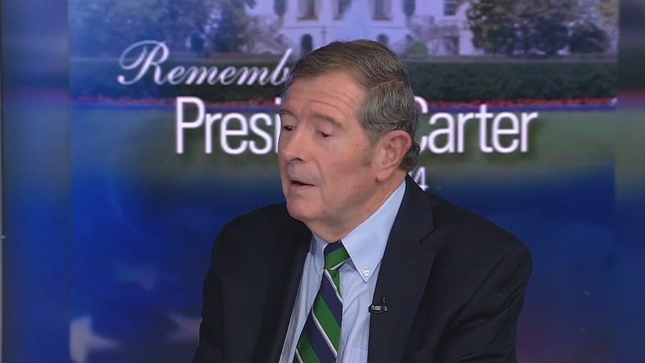 Rep. G.W. 'Buddy' Darden on Jimmy Carter | FOX 5 Atlanta