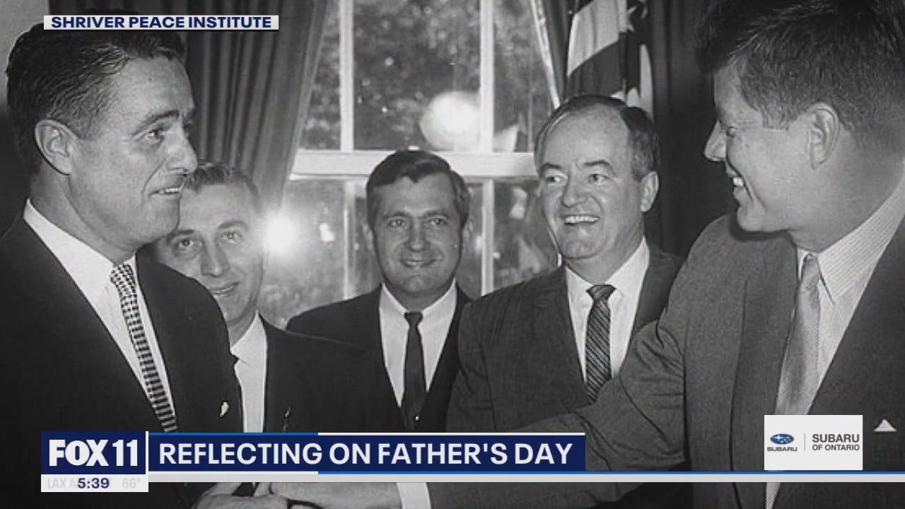 Reflecting on Father's Day | FOX 11 Los Angeles