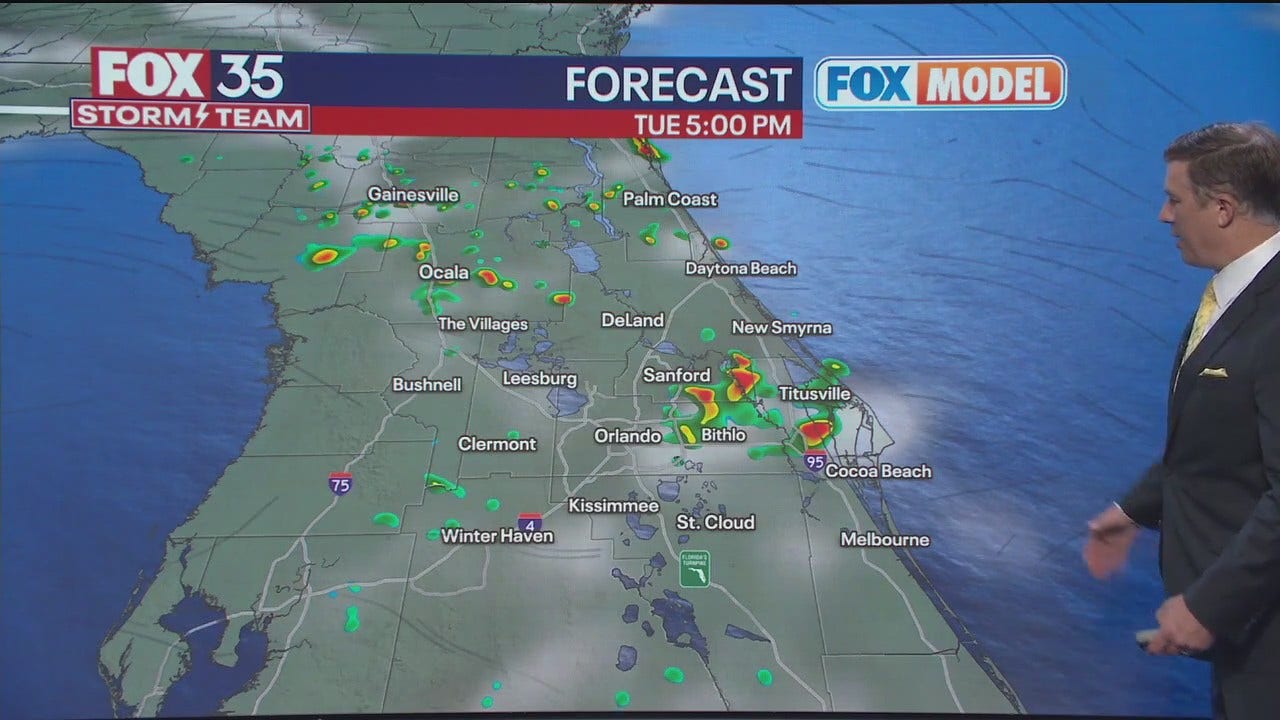Orlando Weather Forecast: August 13, 2024 | FOX 35 Orlando