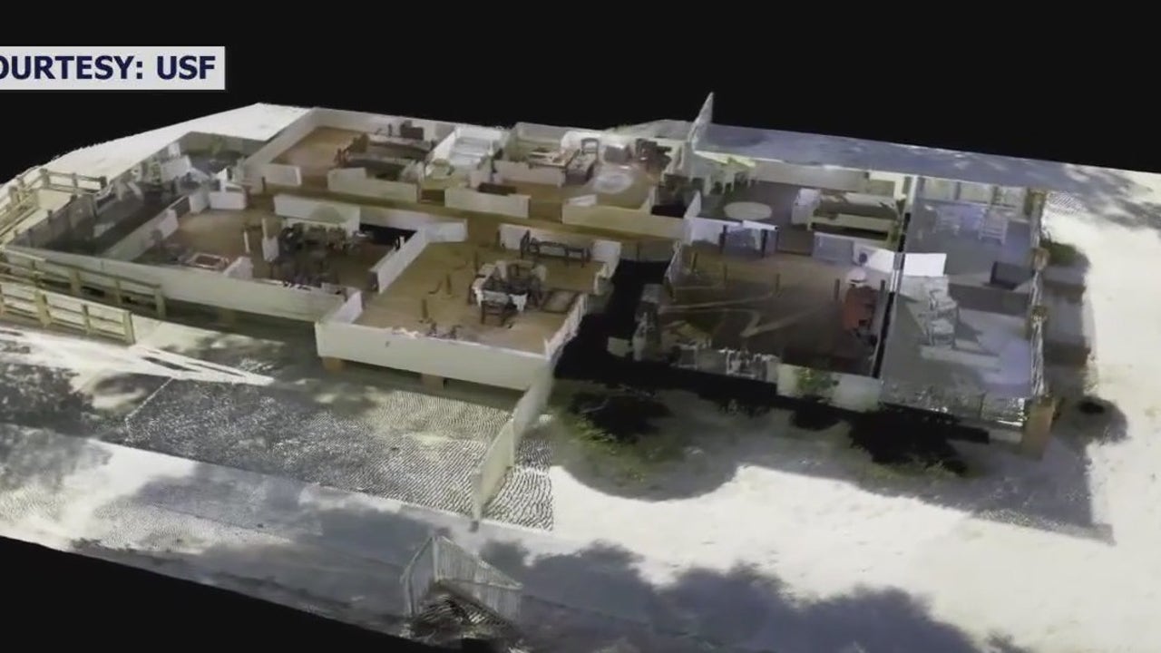 USF creates 3D models of Jimmy Carter's woodworking | FOX 13 Tampa Bay