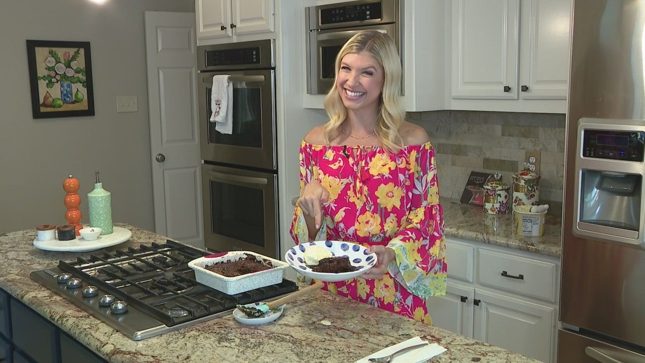 Allison's Cooking Diary: Hot Fudge Sundae Cake | FOX 26 Houston