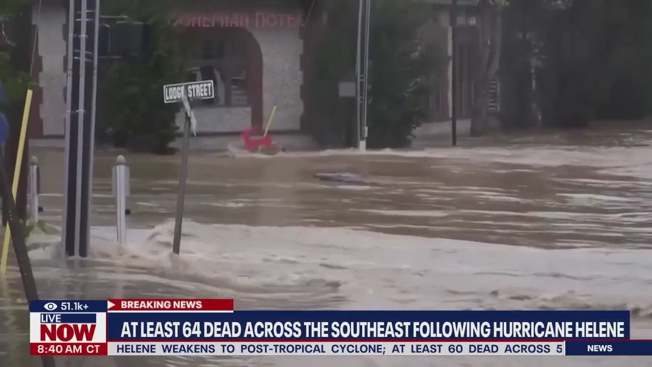 State-Rep. Berny Jacques on hurricane recovery | LiveNOW from FOX