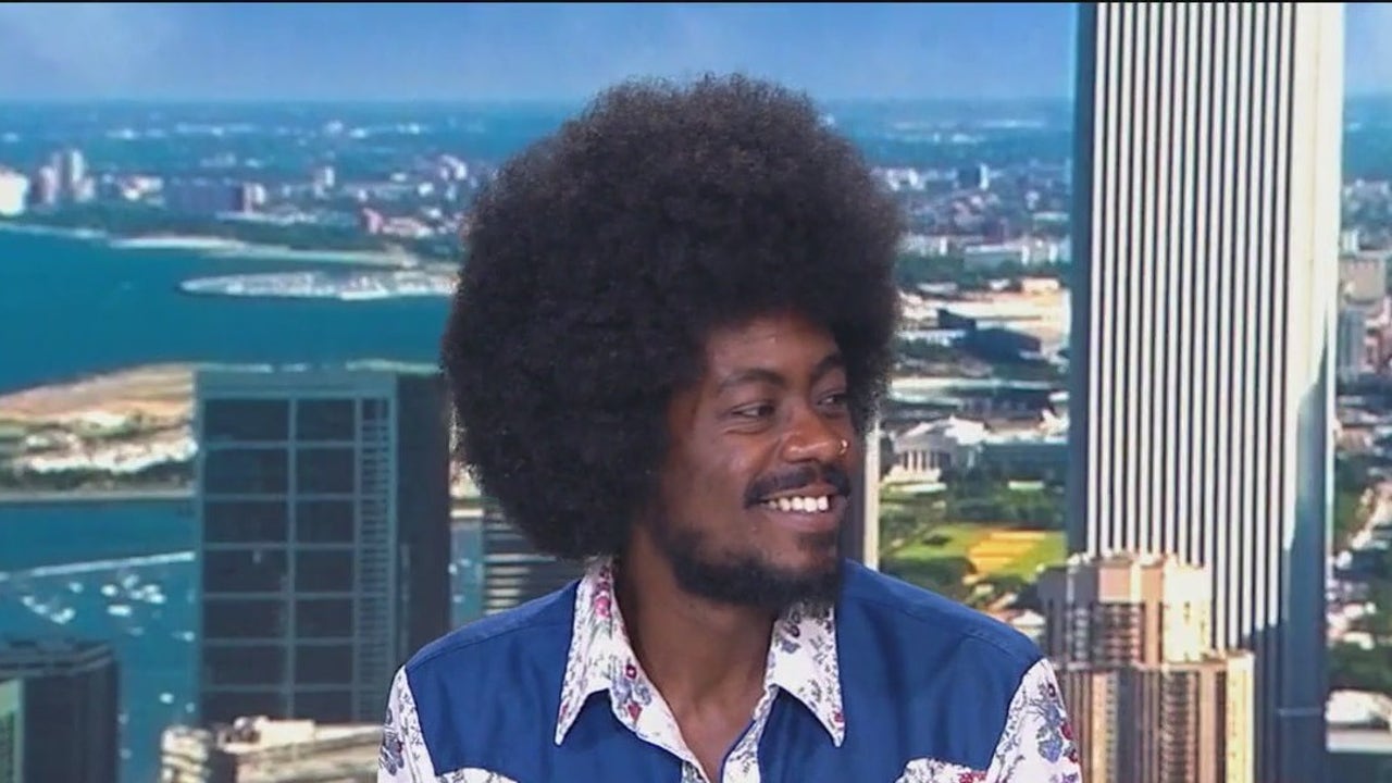 PawPaw Rod makes Lollapalooza debut | FOX 32 Chicago