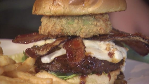 Burgers With Buck | FOX 5 Atlanta