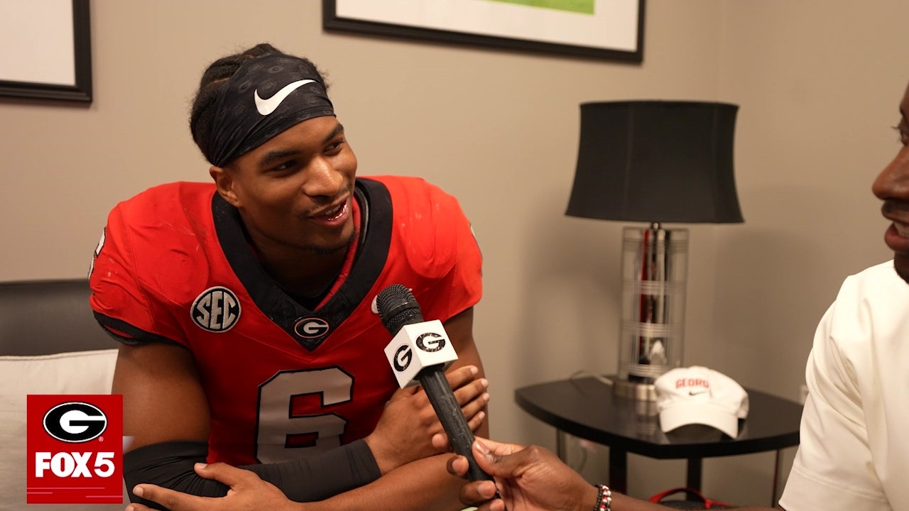 Daylen Everette Talks Win Over Mississippi State With DJ Shockley | FOX ...
