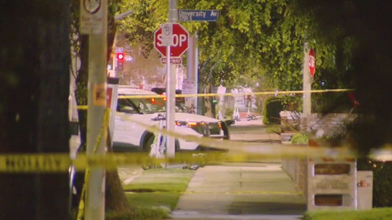 USC Greek Row stabbing victim ID'd | FOX 11 Los Angeles