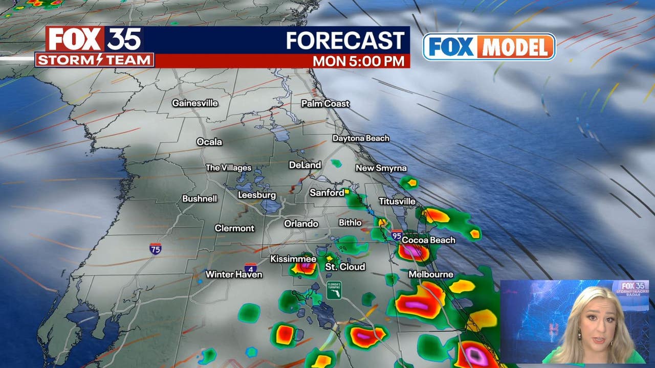 Orlando Weather Forecast: June 10, 2024 | FOX 35 Orlando