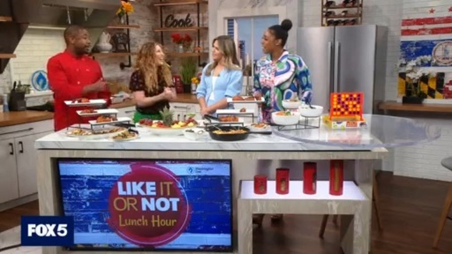 LION Lunch Hour | FOX 5 DC