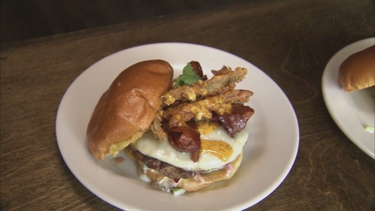 Burgers with Buck 2nd Helping Ep. 11 | FOX 5 Atlanta