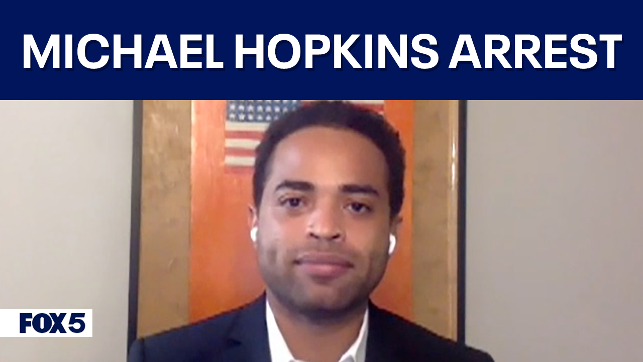 Democratic aide Michael Hopkins arrested for bringing ammo to Capitol ...