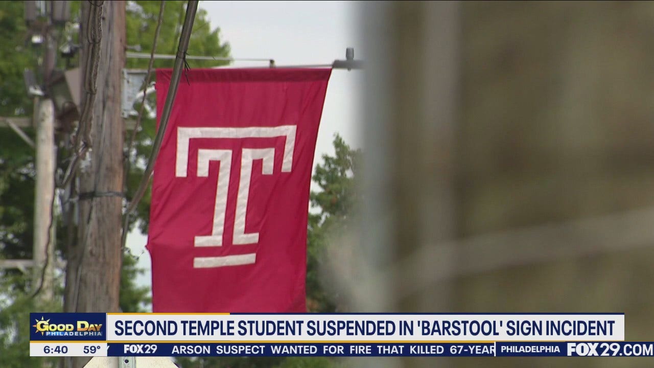 Second Temple student suspended in antisemetic incident at Barstool ...