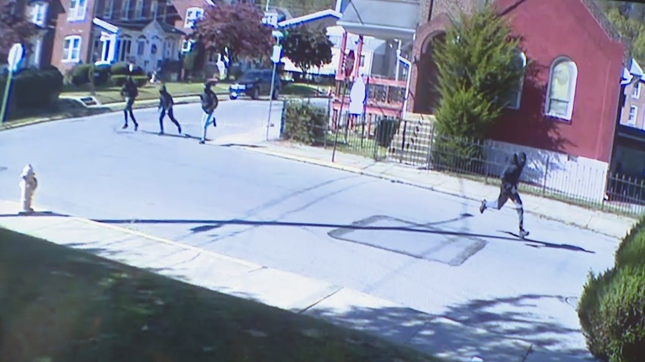 Student exiting bus was targeted by classmate in Coatesville ambush ...