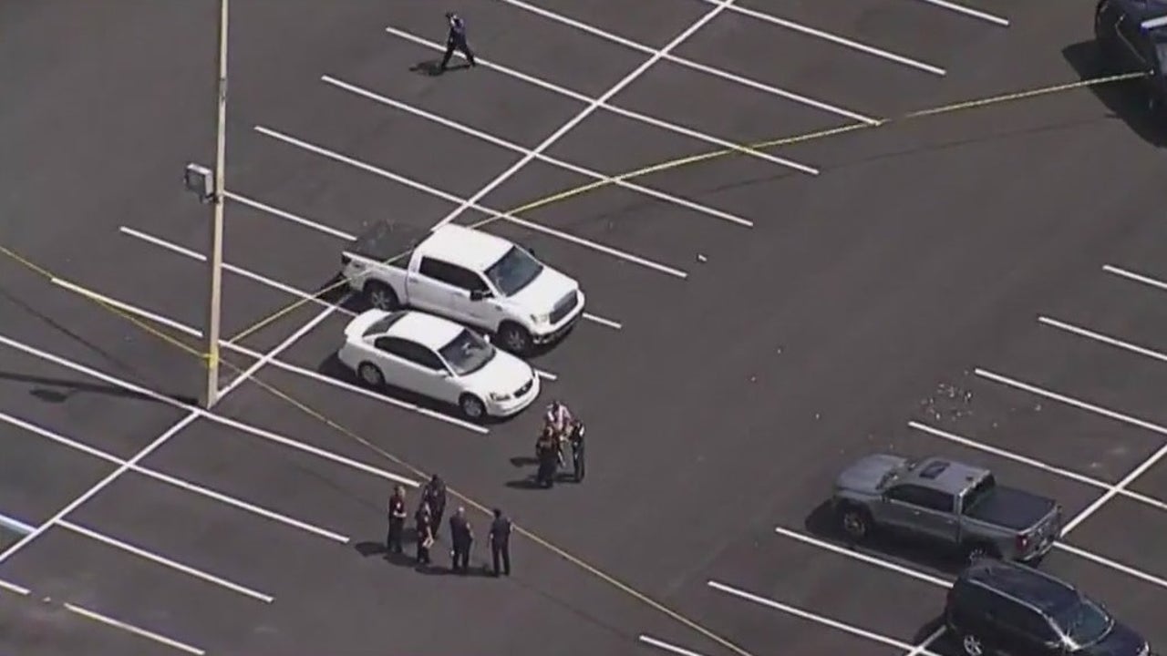 Suspect in custody after officer-involved shooting | FOX 13 Tampa Bay