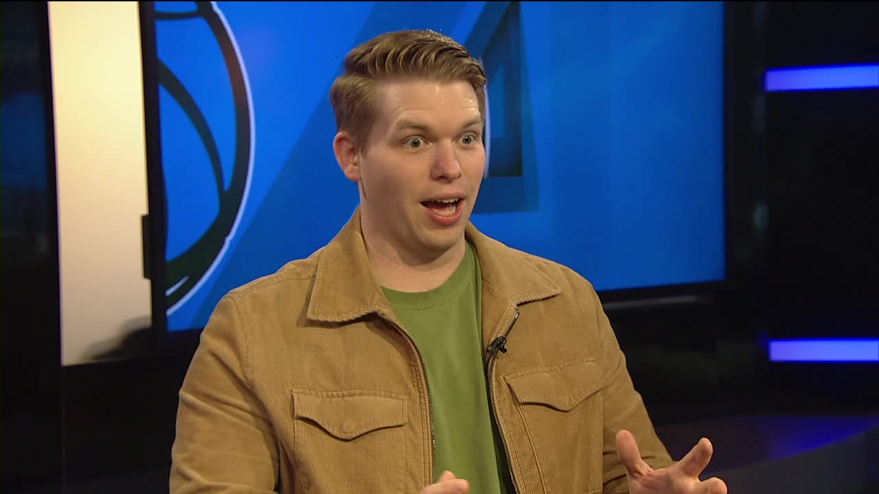 Nick Angstadt on Luka trade and Mavs moving forward | FOX 4 Dallas-Fort ...