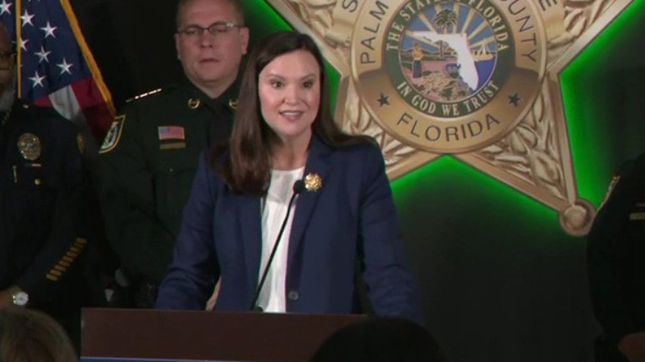 Senator Ashley Moody speaks on opioid crisis in florida | FOX 35 Orlando