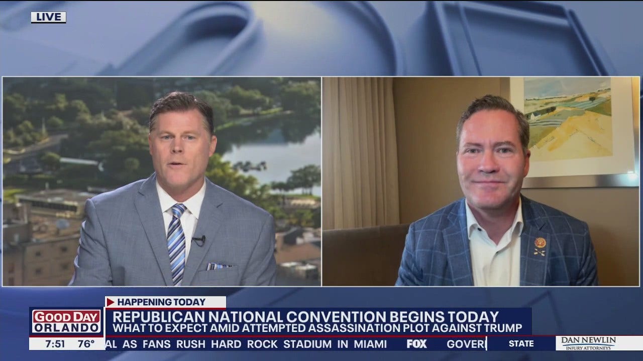 Republican National Convention 2024: What to expect | FOX 51 Gainesville