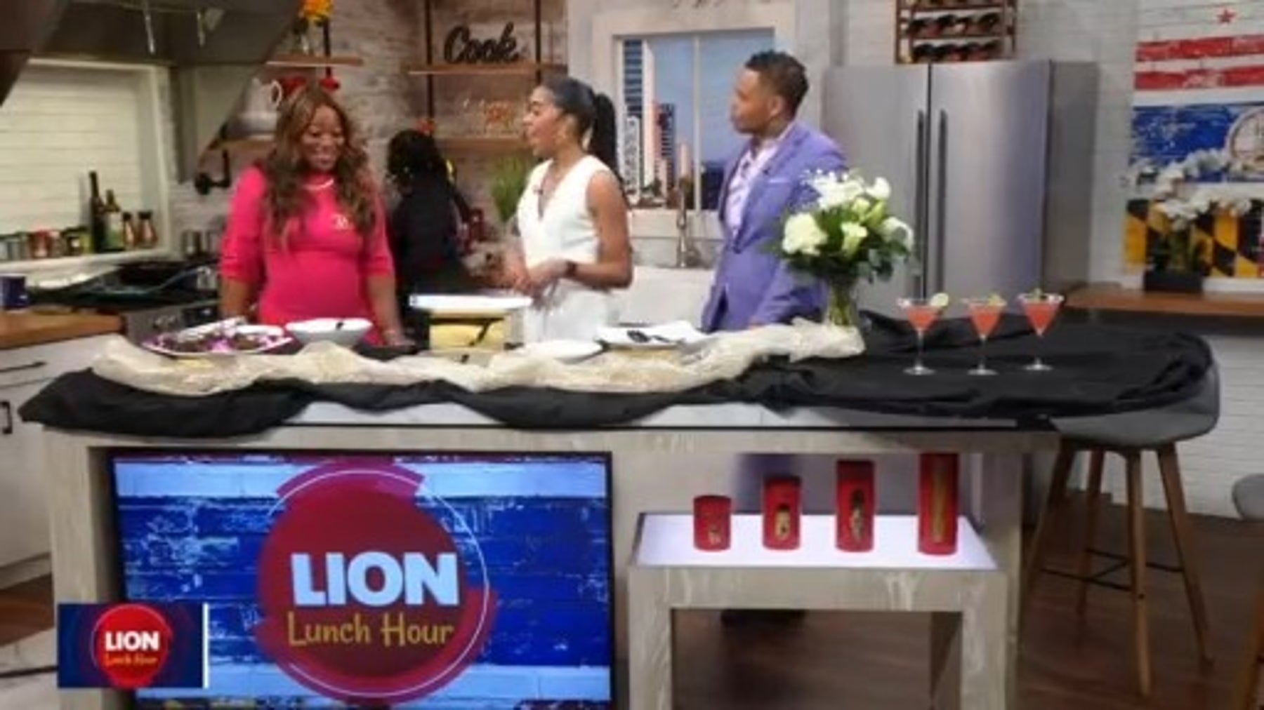 LION Lunch Hour | FOX 5 DC