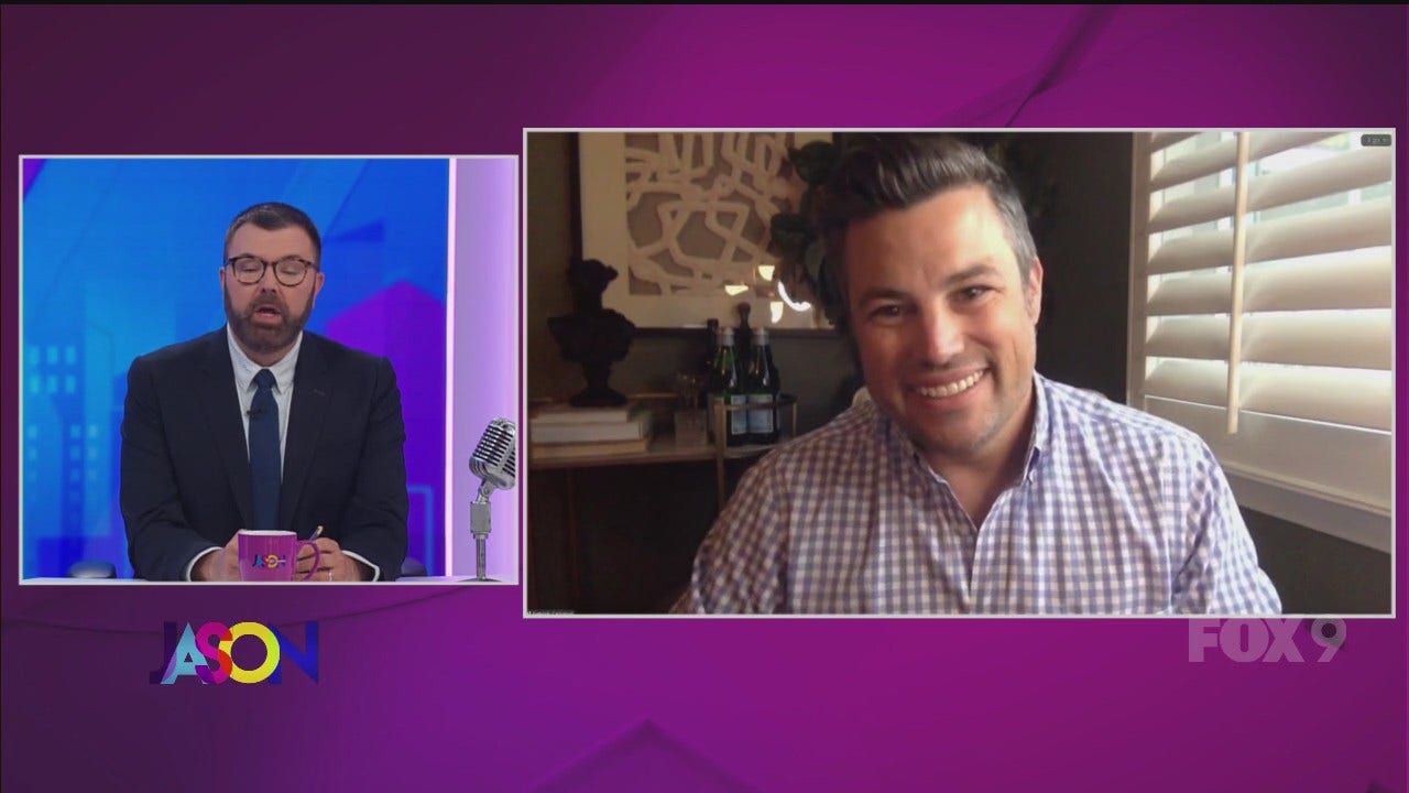 The Jason Show: Oct. 14, 2024 | FOX 9 Minneapolis-St. Paul