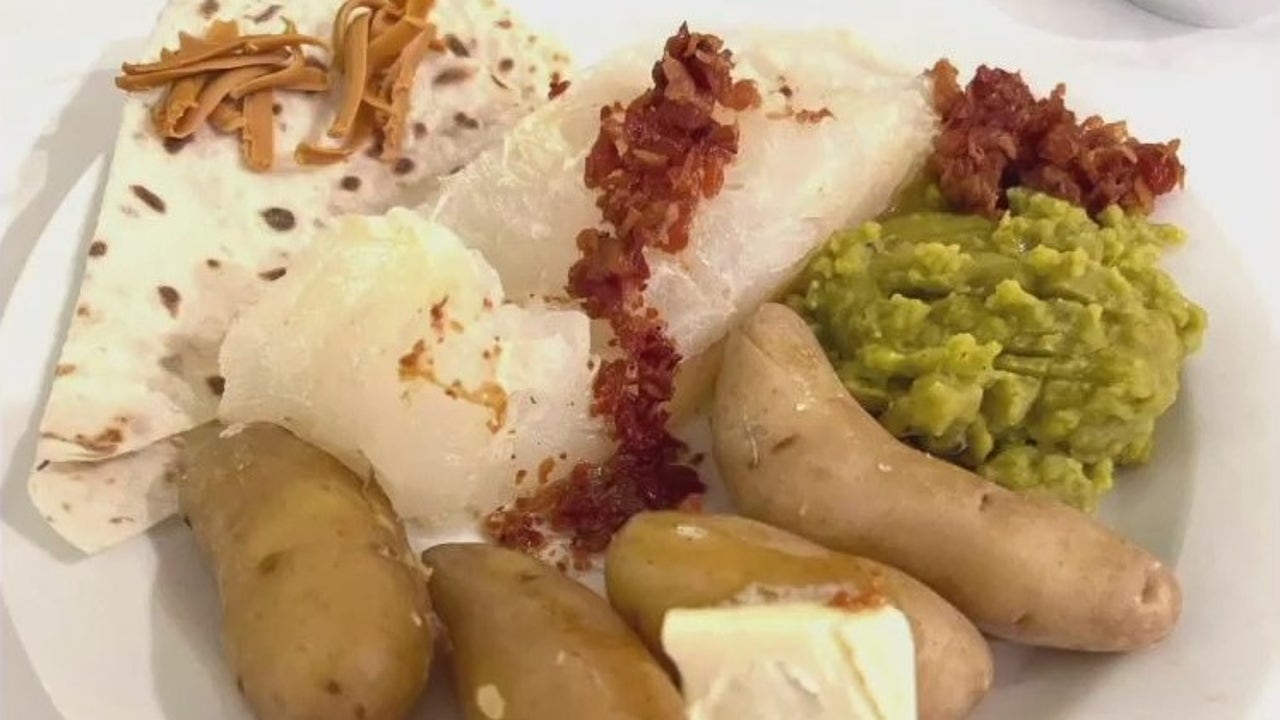 Lutefisk dinners draw big attention in MN, ND | FOX 9 Minneapolis-St. Paul