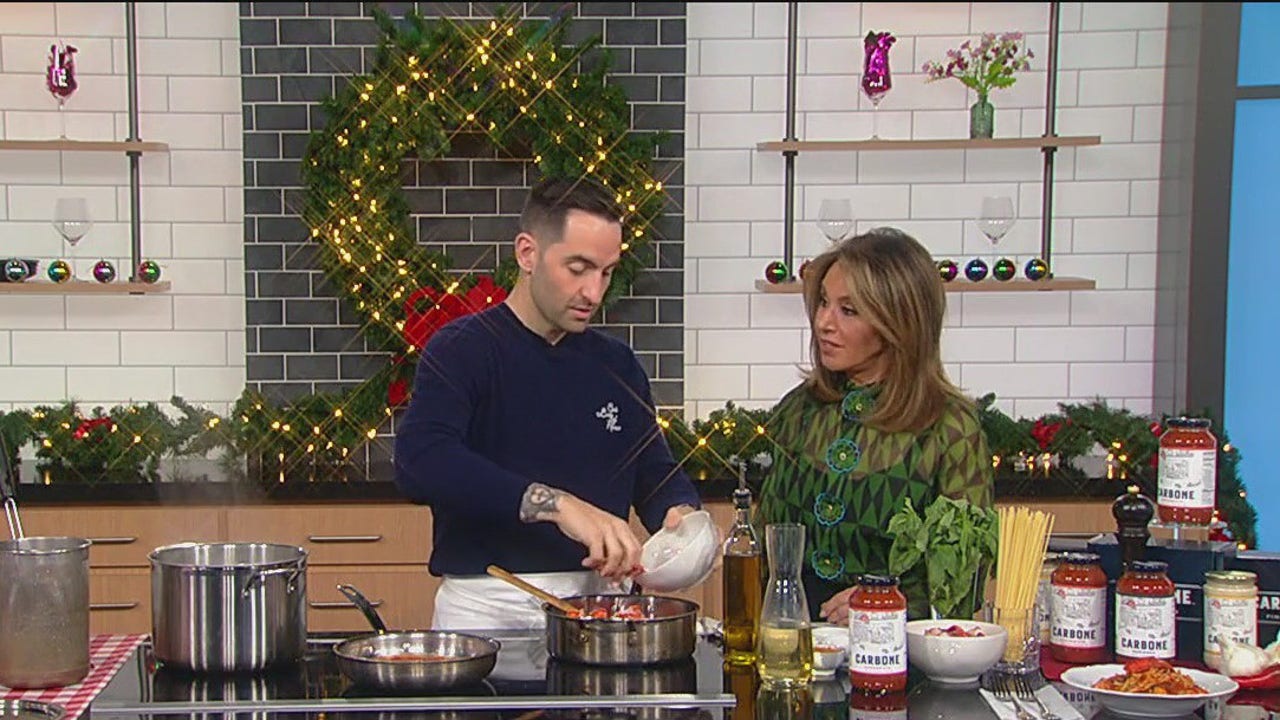 Good Day Today: George Brescia, Chef Mario Carbone | FOX 5 New York