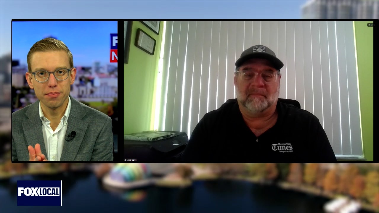 Tampa sportswriter: Voting for HOF a difficult honor | FOX 51 Gainesville