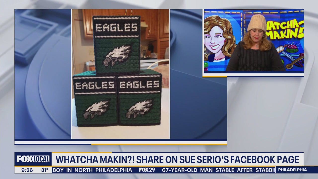 Whatcha Makin? Dec. 2 2024 | FOX 29 Philadelphia