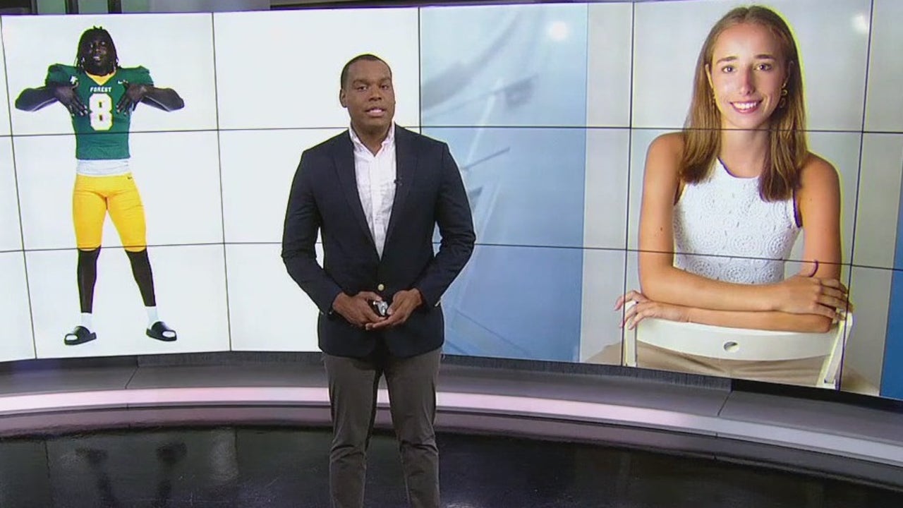 Houston's rising stars: TJ Burkhalter and Sara Springett's ...