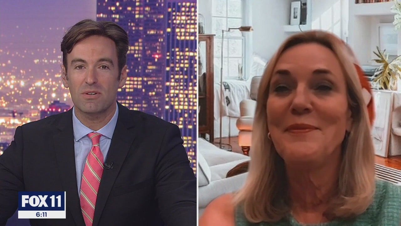 Barger responds to Newsom criticism of county's homeless response | FOX ...