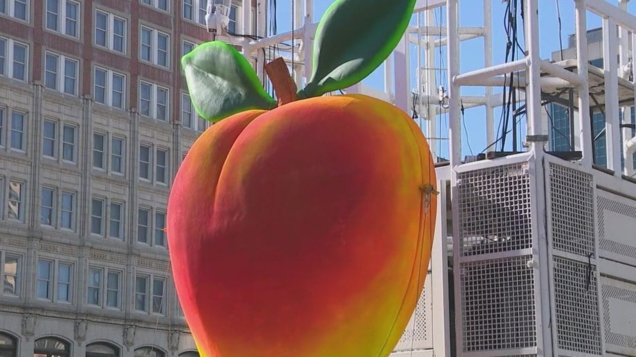 What not to bring to the Peach Drop | FOX 5 Atlanta