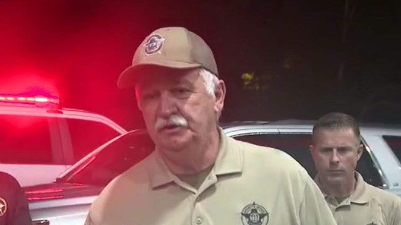 Paulding County sheriff: Deputy killed, woman shot | FOX 5 Atlanta