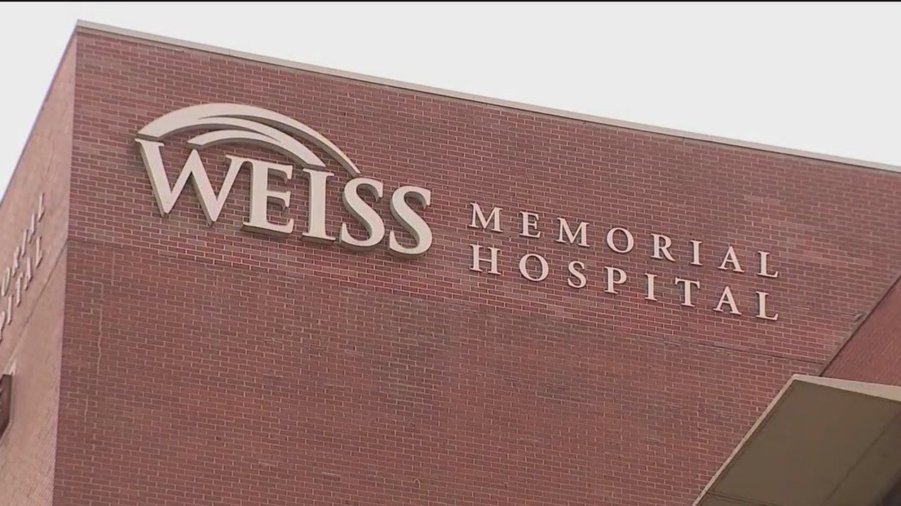 Weiss Memorial Hospital still without AC | FOX 32 Chicago