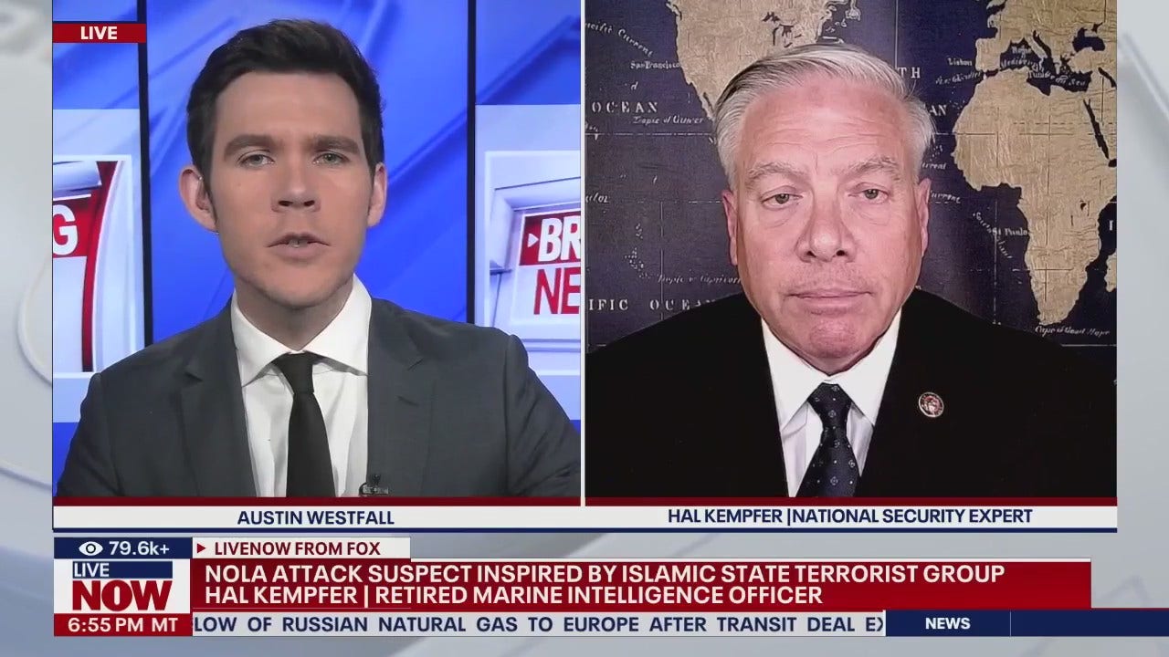 Trump tower Cybertruck explosion suspect | LiveNOW from FOX