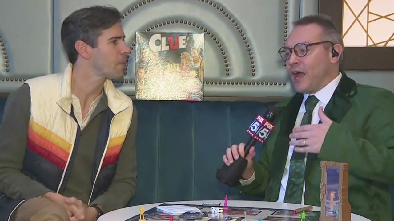 John Shartzer talks about CLUE | FOX 5 Atlanta