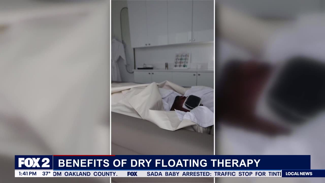 Color Box Birmingham offers Michigan's only Dry Floatation Therapy and ...