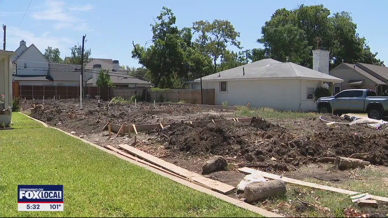 City approves permit in violation of zoning rules | FOX 4 Dallas-Fort Worth