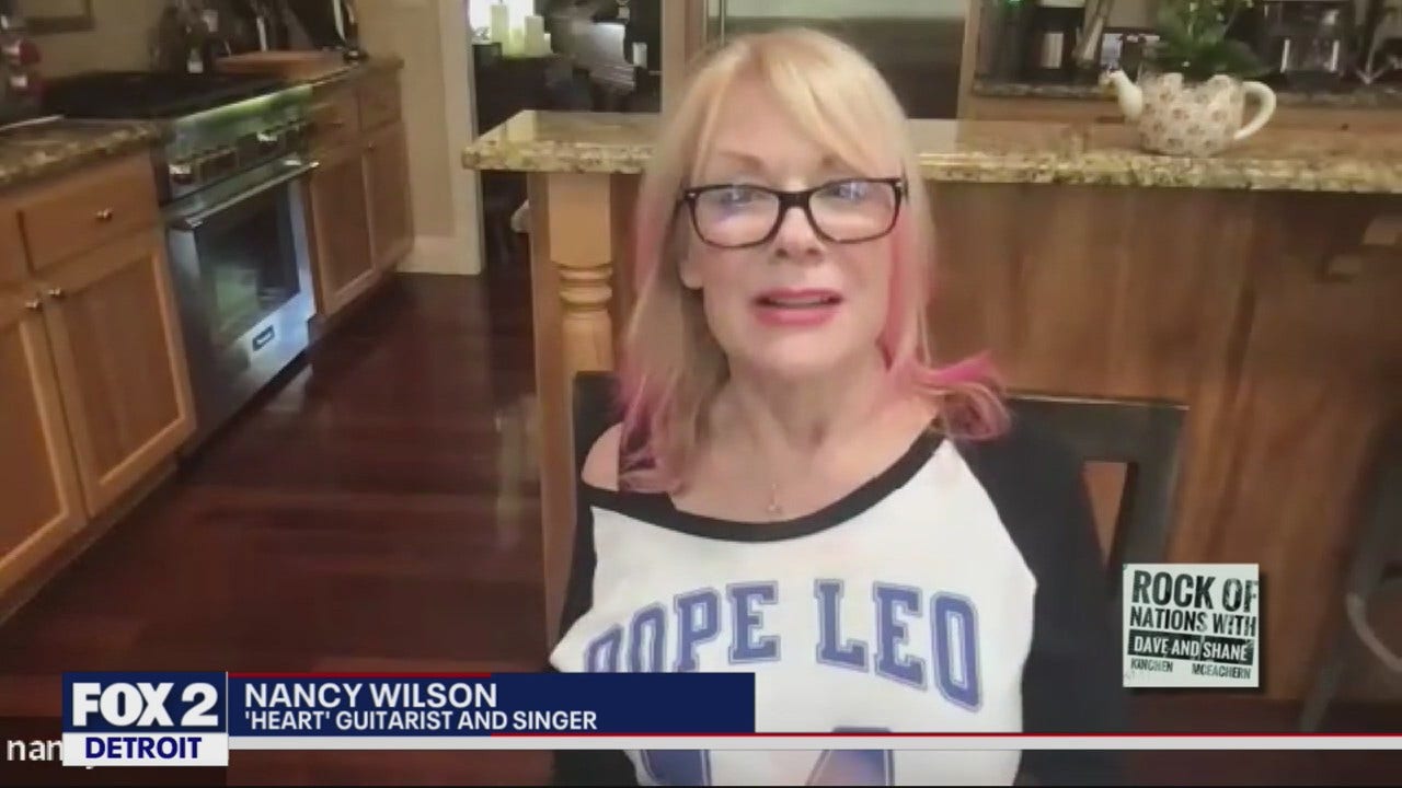 'Heart' celebrates 50th anniversary with Royal Flush Tour | FOX 2 Detroit